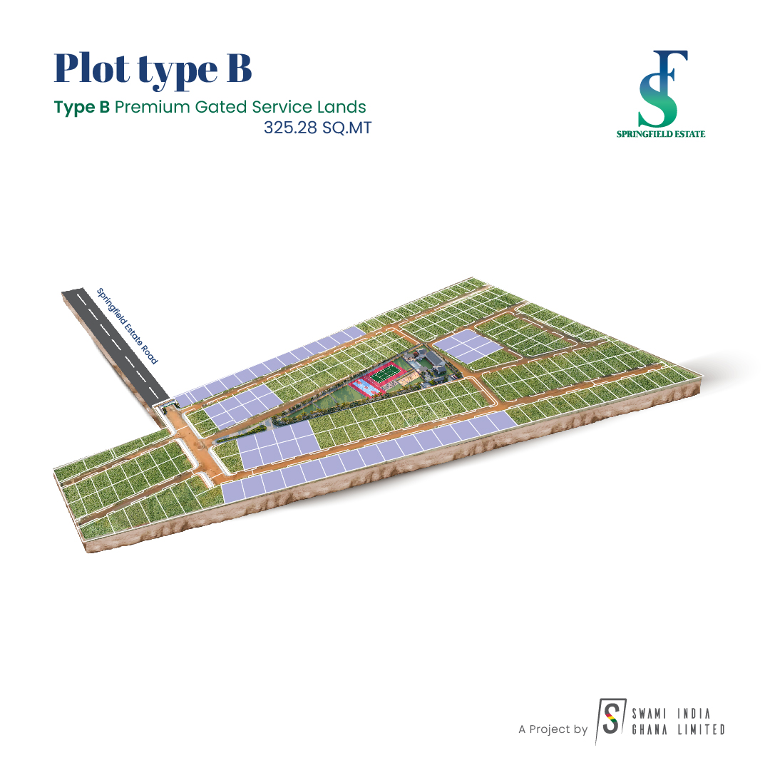 Springfield Estate – Springfield Estate