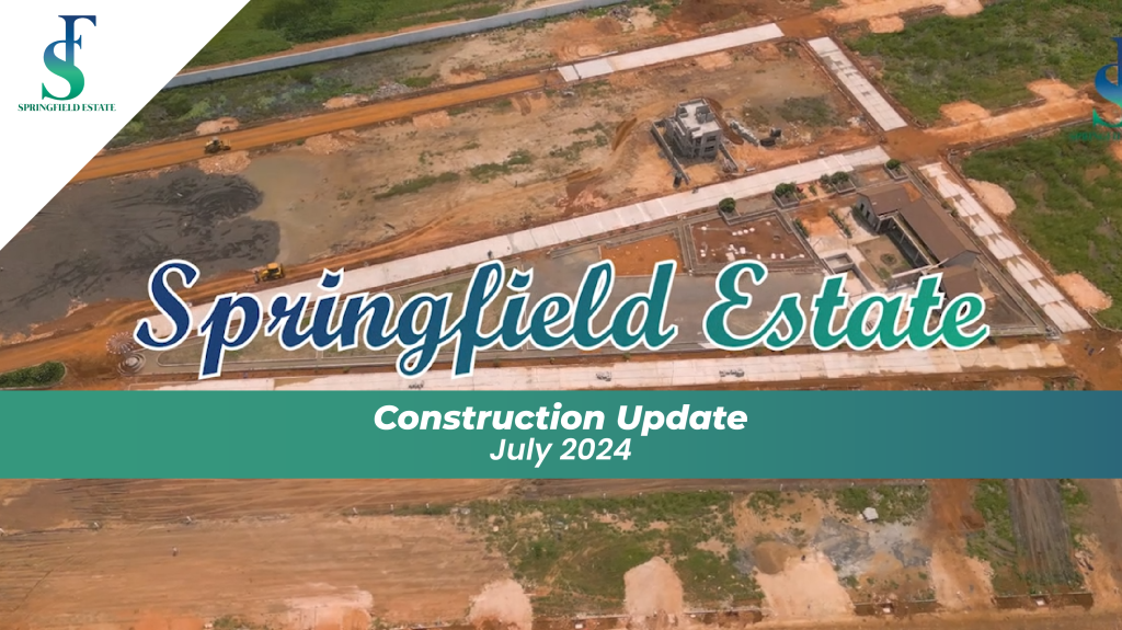 Springfield Estate – Springfield Estate