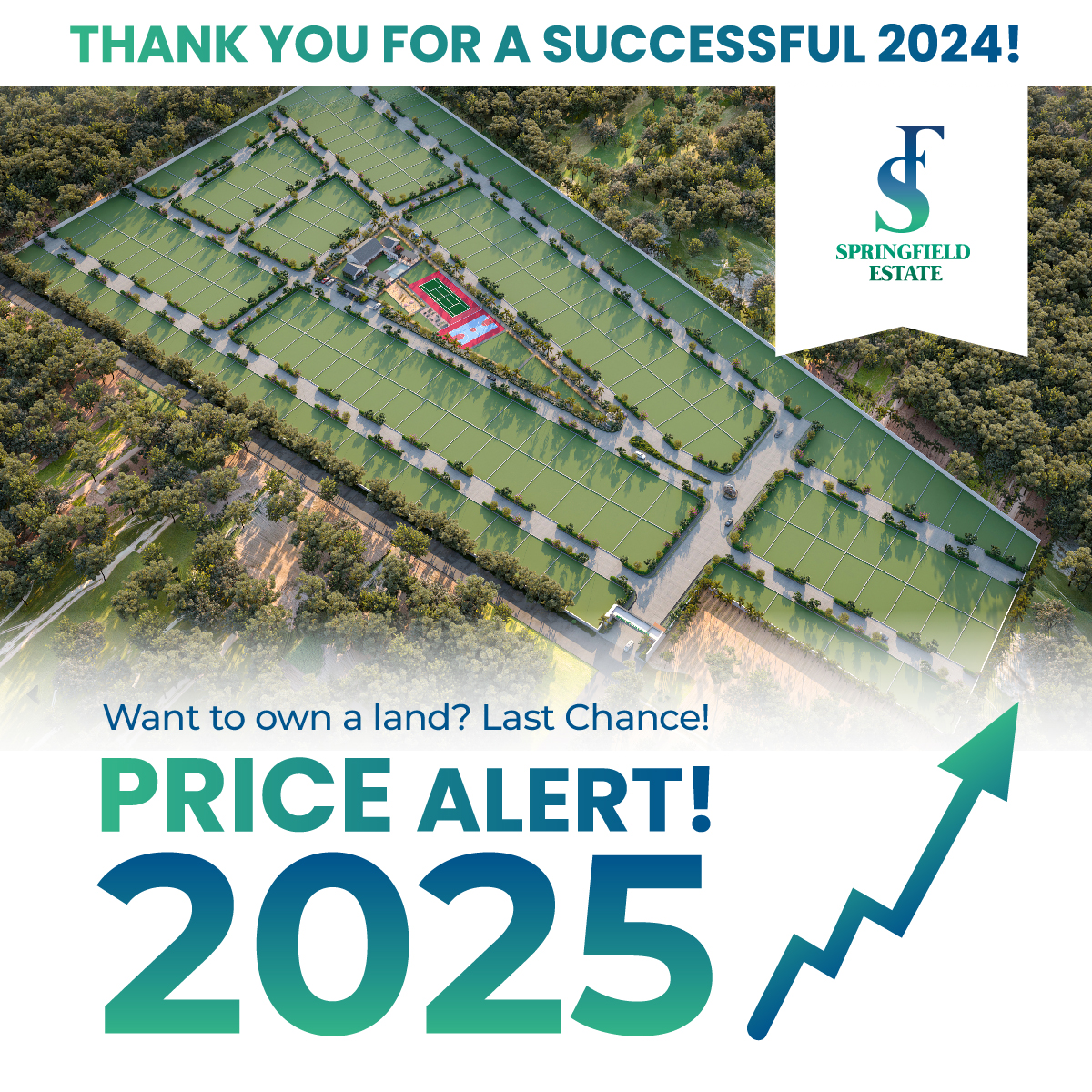 Springfield Estate – Springfield Estate